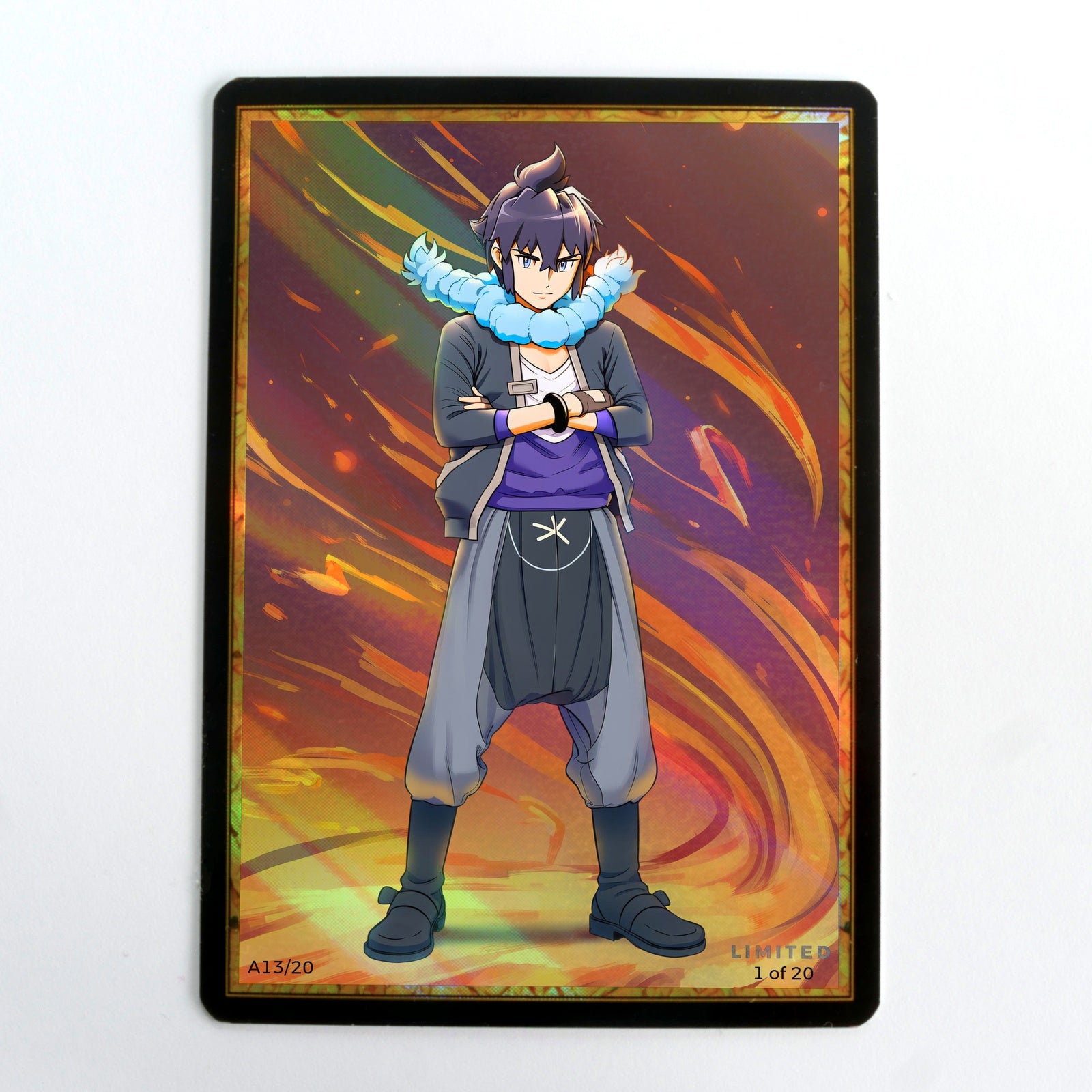 Alain - The Mega Master (Champions Set, Limited Edition) – PokeTrainerVerse